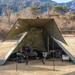 贅沢なひとり時間を楽しむ5人の「ゆったりソロキャンプ」スタイル【#camphack取材】 | CAMP HACK[キャンプハック]