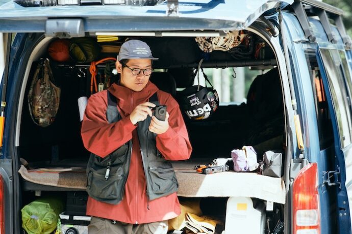 365日持ち歩きたい「相棒的ガジェット」に出会ったら、キャンプのQOLが上がったぞ！ | CAMP HACK[キャンプハック]