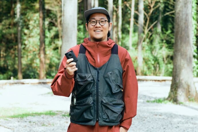 365日持ち歩きたい「相棒的ガジェット」に出会ったら、キャンプのQOLが上がったぞ！ | CAMP HACK[キャンプハック]