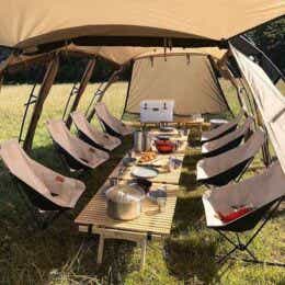 【170人のキャンパーに聞いた】今、みんなが欲しいと思ってる「ファミリーテント」BEST5 | CAMP HACK[キャンプハック]