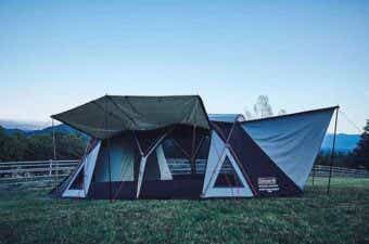 【170人のキャンパーに聞いた】今、みんなが欲しいと思ってる「ファミリーテント」BEST5 | CAMP HACK[キャンプハック]