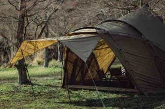 【170人のキャンパーに聞いた】今、みんなが欲しいと思ってる「ファミリーテント」BEST5 | CAMP HACK[キャンプハック]