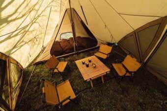 【170人のキャンパーに聞いた】今、みんなが欲しいと思ってる「ファミリーテント」BEST5 | CAMP HACK[キャンプハック]