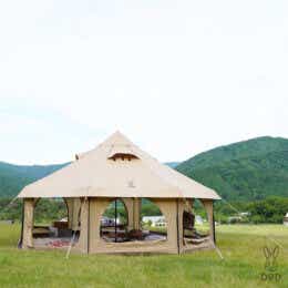 【170人のキャンパーに聞いた】今、みんなが欲しいと思ってる「ファミリーテント」BEST5 | CAMP HACK[キャンプハック]