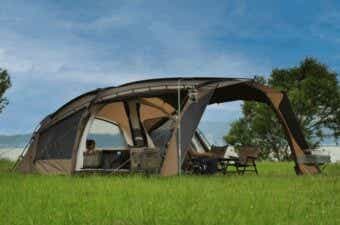 【170人のキャンパーに聞いた】今、みんなが欲しいと思ってる「ファミリーテント」BEST5 | CAMP HACK[キャンプハック]