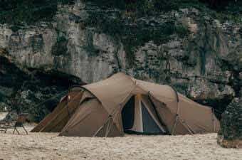 【170人のキャンパーに聞いた】今、みんなが欲しいと思ってる「ファミリーテント」BEST5 | CAMP HACK[キャンプハック]