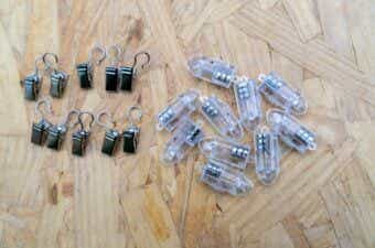 【10個で998円】Amazonで発見した5gの激安アイテム。これは、使い道が多いぞ… | CAMP HACK[キャンプハック]