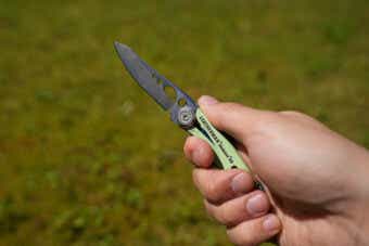 【たった42gの秘密はね…】レザーマン「スケルツール」シリーズに新色が登場！ | CAMP HACK[キャンプハック]