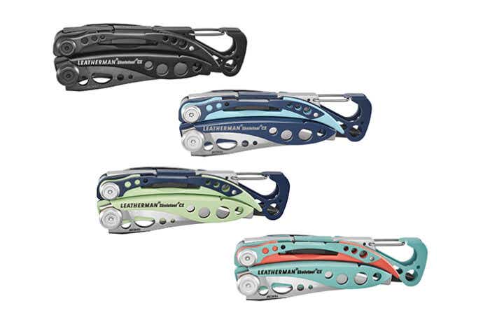 【たった42gの秘密はね…】レザーマン「スケルツール」シリーズに新色が登場！ | CAMP HACK[キャンプハック]