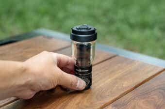 【即完売！】5050WORKSHOPの新作「ミニマライト2.0」って実際どう？旧型とも徹底比較！ | CAMP HACK[キャンプハック]