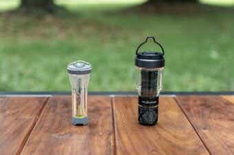 【即完売！】5050WORKSHOPの新作「ミニマライト2.0」って実際どう？旧型とも徹底比較！ | CAMP HACK[キャンプハック]