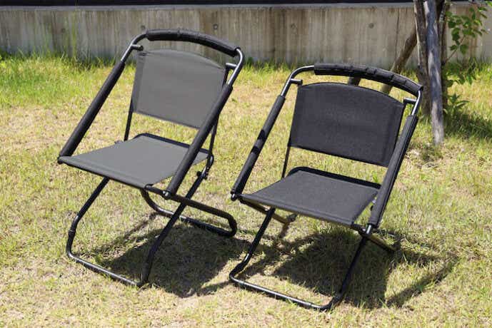 ローかハイか…その悩みを解決する「2WAYチェア」がQUICKCAMPから登場！ | CAMP HACK[キャンプハック]