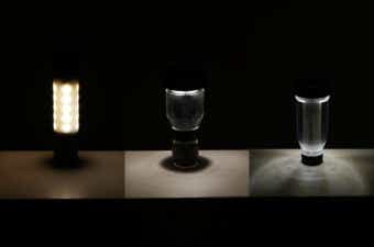 【即完売！】5050WORKSHOPの新作「ミニマライト2.0」って実際どう？旧型とも徹底比較！ | CAMP HACK[キャンプハック]