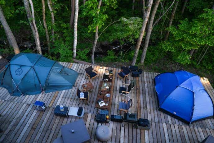 先輩キャンパーが教えてくれた「このアイテム最高なんです！」BEST5【マーケター・ホンダさん】 | CAMP HACK[キャンプハック]