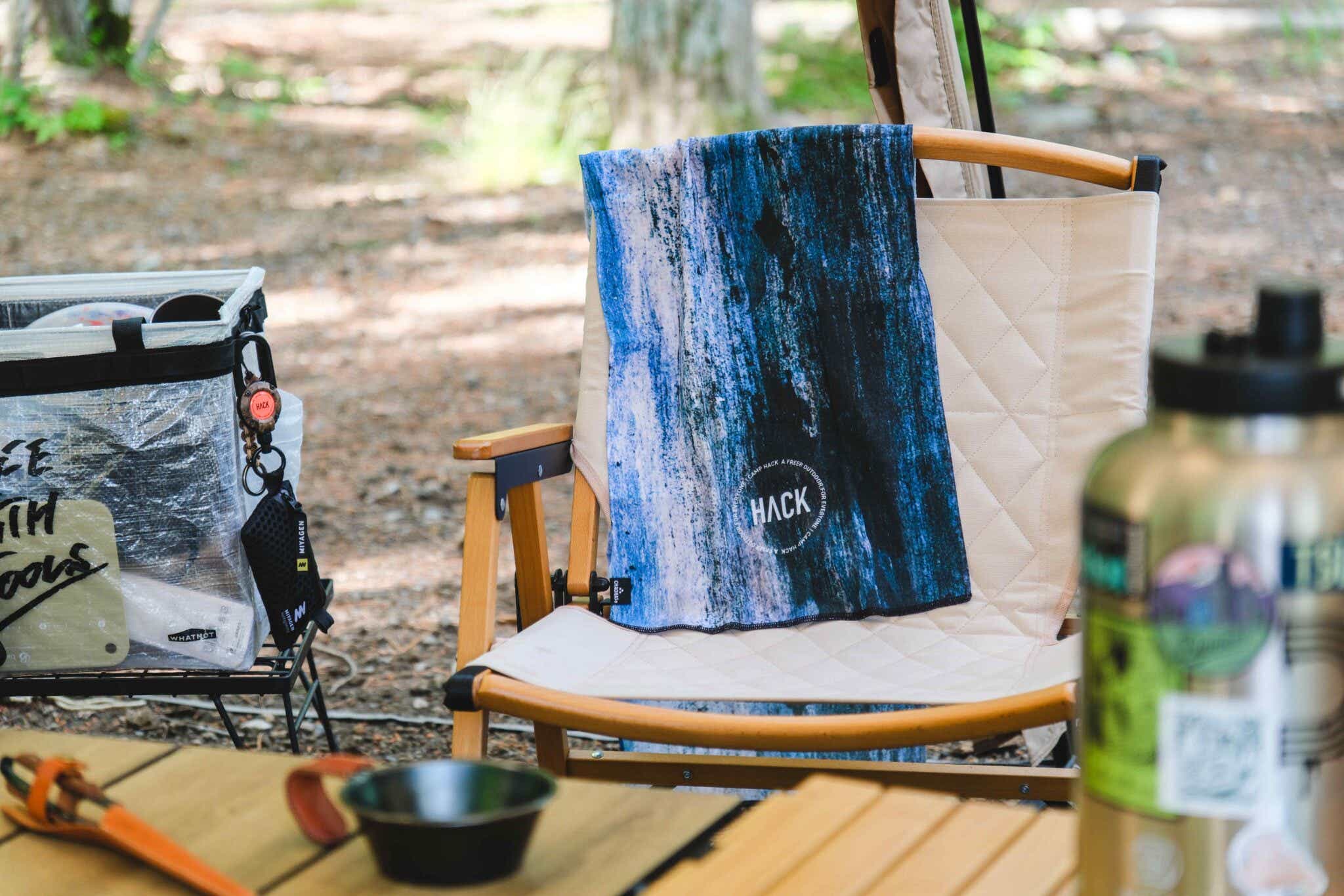 CAMP HACK編集部 | CAMP HACK[キャンプハック]