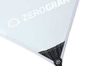 【ミニマム370gの衝撃！！】ZEROGRAMの最新ULタープでキャンプを身軽に快適に！ | CAMP HACK[キャンプハック]