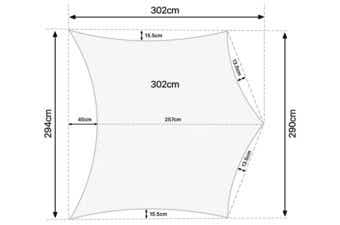 【ミニマム370gの衝撃！！】ZEROGRAMの最新ULタープでキャンプを身軽に快適に！ | CAMP HACK[キャンプハック]