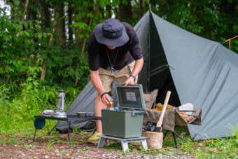 【コーナン・コメリ・DCM】1万円以下でしっかり冷える。最強コスパのホムセンクーラー3選 | CAMP HACK[キャンプハック]