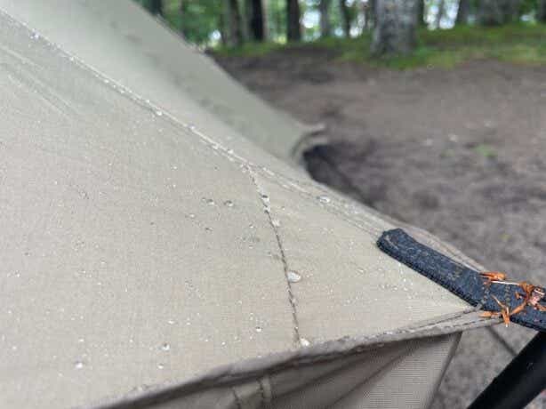 【ゼインアーツ新作】TC素材の秋冬2ルームテント「ウータ」が登場！全貌を最速レビューしていきます | CAMP HACK[キャンプハック]