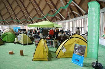 【24年10月週末イベント】まとめ5選。アルプスアウトドアサミット、地元グルメ満喫のキャンプイベントまで。 | CAMP HACK[キャンプハック]