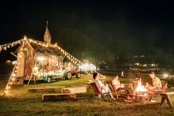 CAMP HACK編集部 | CAMP HACK[キャンプハック]