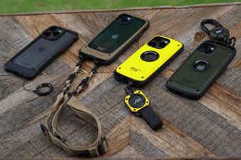 【iPhone16対応】タフでスマートなROOT CO.のスマホケースが4種類登場。MagSafeも使えるよ！ | CAMP HACK ...
