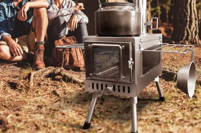 終了【財布も身体もあたたか〜い】Amazonセールで防寒アイテムがめっちゃ安くなってる！薪ストーブも30％オフに… | CAMP HACK[キャンプハック]