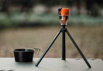 【Max Pump 3】「風つよ音小さっ」フレックステイルのエアポンプが進化してました | CAMP HACK[キャンプハック]