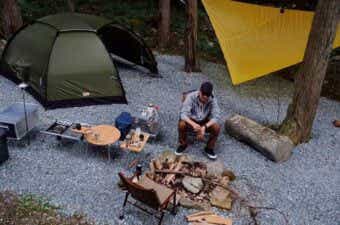 先輩キャンパーが教えてくれた「このアイテム最高なんです！」BEST5【会社員・フェニックスの夫さん】 | CAMP HACK[キャンプハック]