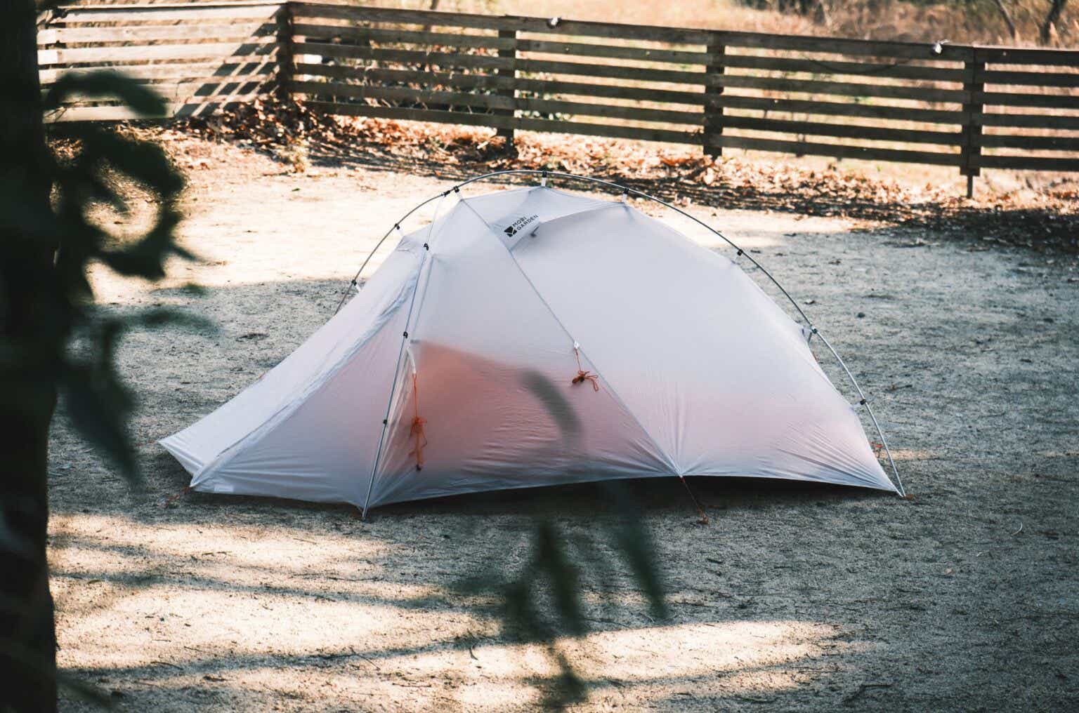 【1万円以下】モビガーデン「UL2 EXO」が理想的！これでダブルウォール、吊り下げ式はすごいぞ | CAMP HACK[キャンプハック]