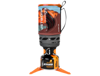 【速報】「登山だけじゃない」JETBOILの新モデルが“キャンプと相性抜群”かもしれません！ | CAMP HACK[キャンプハック]