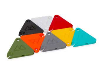 【880円で備える】たった6g！LITEWAY「トリンケットホイッスル」は緊急時にも役立つ2WAYアイテムなんです | CAMP HACK[キャンプハック]