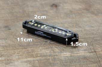 【10個998円も】サイズも値段もコンパクト。Amazonで発見した万能激安ライト3選 | CAMP HACK[キャンプハック]