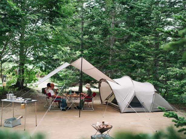 【2025年5月ランキング】CAMP HACK読者が、最も注目したキャンプ道具 TOP10 | CAMP HACK[キャンプハック]