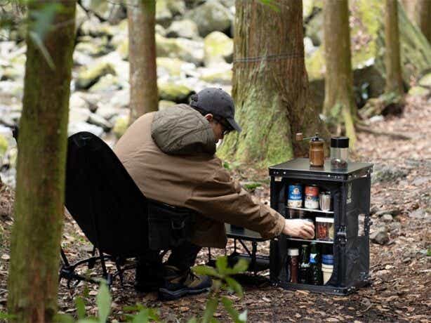 【2025年4月ランキング】CAMP HACK読者が、最も注目したキャンプ道具 TOP10 | CAMP HACK[キャンプハック]