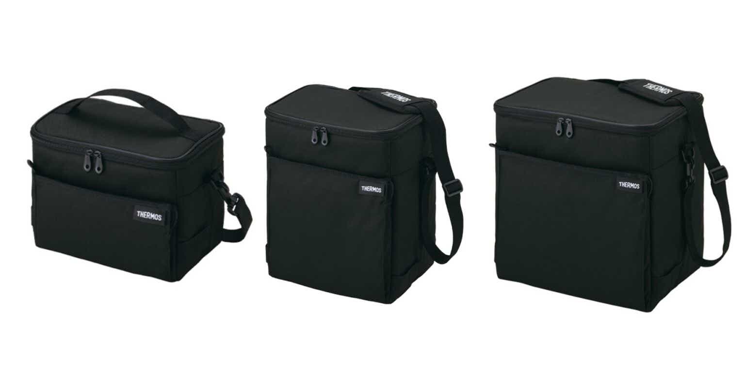 【Amazonで1位＆安い】アウトドア新作トップ獲得！ サーモスから“ちょうどいい”ソフトクーラーが新登場 | CAMP HACK[キャンプハック]