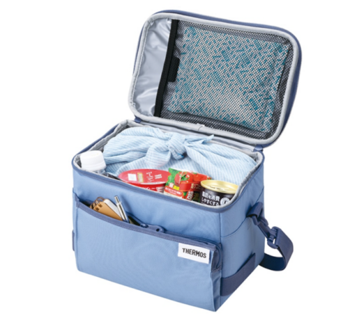 【Amazonで1位＆安い】アウトドア新作トップ獲得！ サーモスから“ちょうどいい”ソフトクーラーが新登場 | CAMP HACK[キャンプハック]