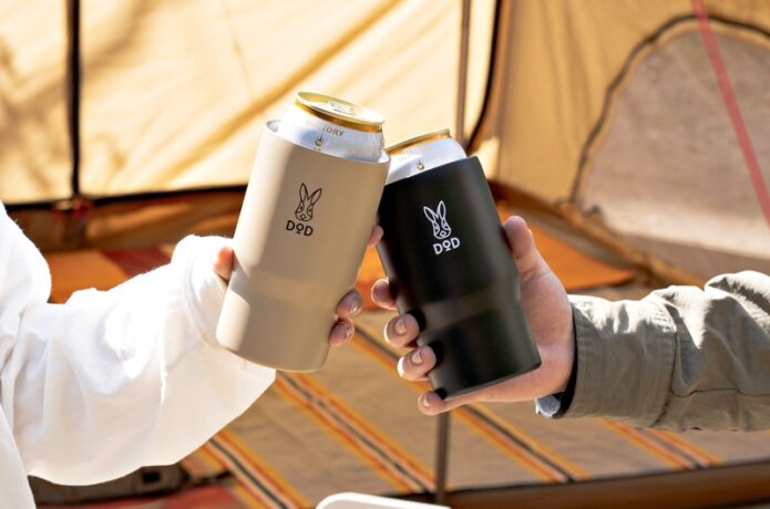 「キンキンに冷えてやがるっ」DOD新作タンブラーで夏キャン準備はバッチリだ！ | CAMP HACK[キャンプハック]