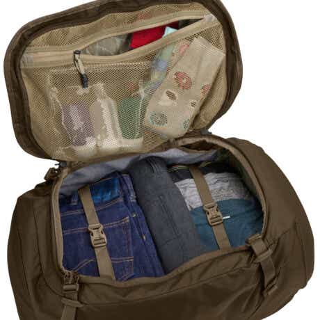 「バレない隠しポケット…！？」THULE新作は危険が潜む旅行を“遊び心と機能性”で解決！ | CAMP HACK[キャンプハック]