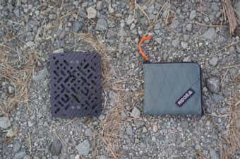 【仰天】わずか30g＆組み立て3秒！謎の穴あきテーブルを使ってみたら…想像以上に出番多かった | CAMP HACK[キャンプハック]