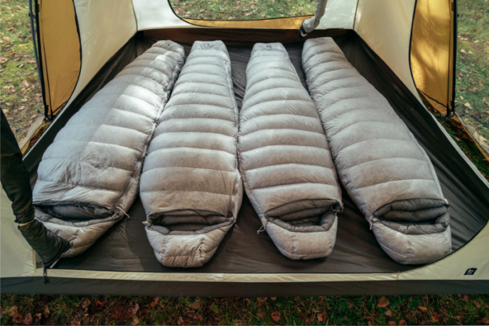 【ゼインアーツ最新作“GINGA(ギンガ)”】こんな構造アリかよ…！ポリ＋TCのハイブリッド仕様が気になりすぎる | CAMP HACK[キャンプハック]