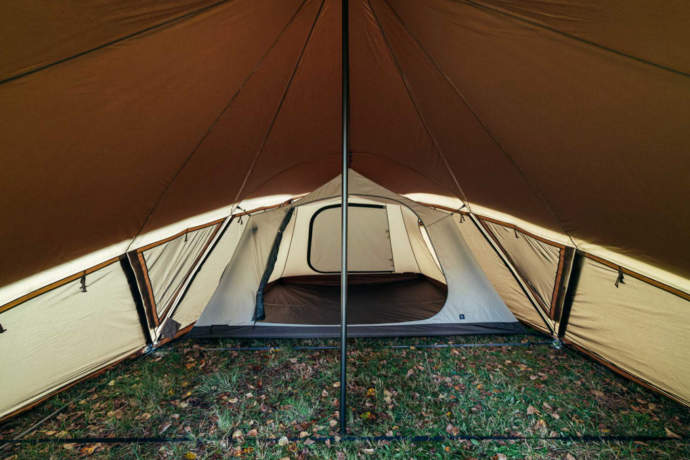 【ゼインアーツ最新作“GINGA(ギンガ)”】こんな構造アリかよ…！ポリ＋TCのハイブリッド仕様が気になりすぎる | CAMP HACK[キャンプハック]